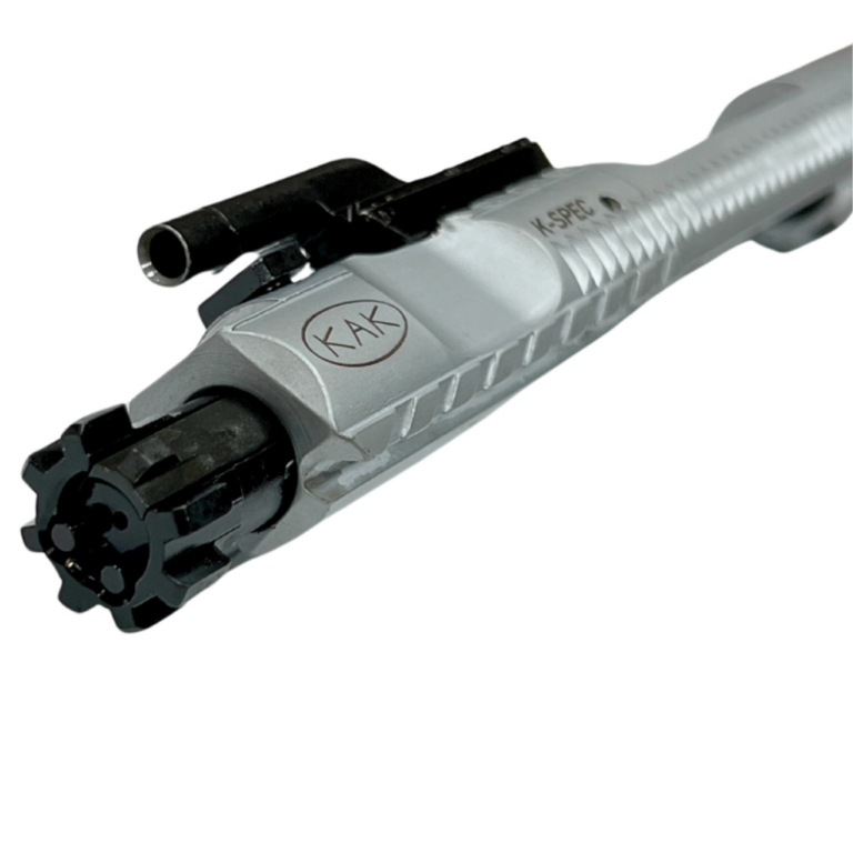 KAK Industry Announces the Left Hand K-SPEC Enhanced BCG - GAT Daily ...