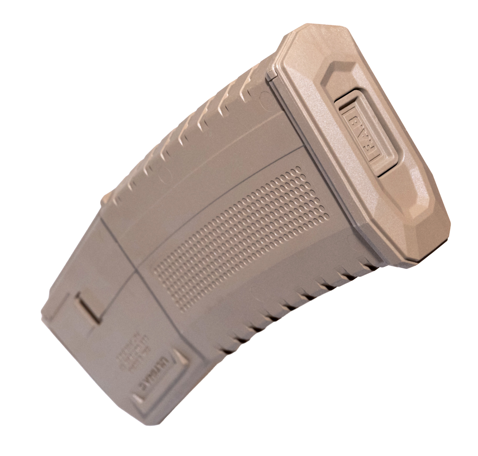 F.A.B. Defense Releases the Ultimag G2 30 round M16/AR15 Mag - GAT ...