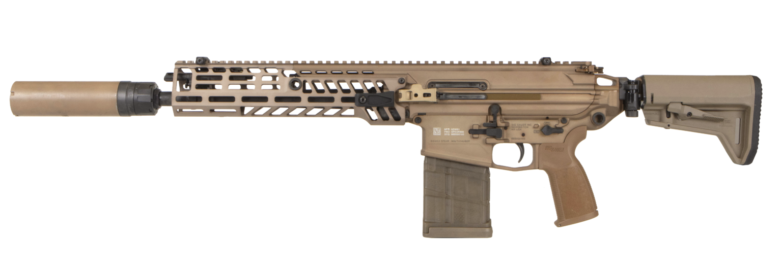 The SIG XM7 Hits The Big Army - GAT Daily (Guns Ammo Tactical)