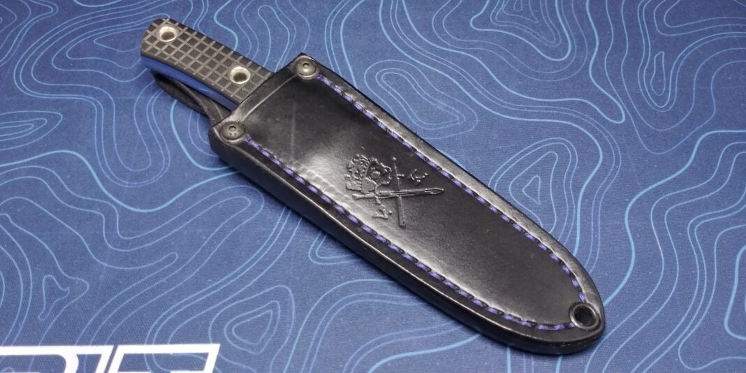 VEHEMENT KNIVES FOREMAN - GAT Daily (Guns Ammo Tactical)