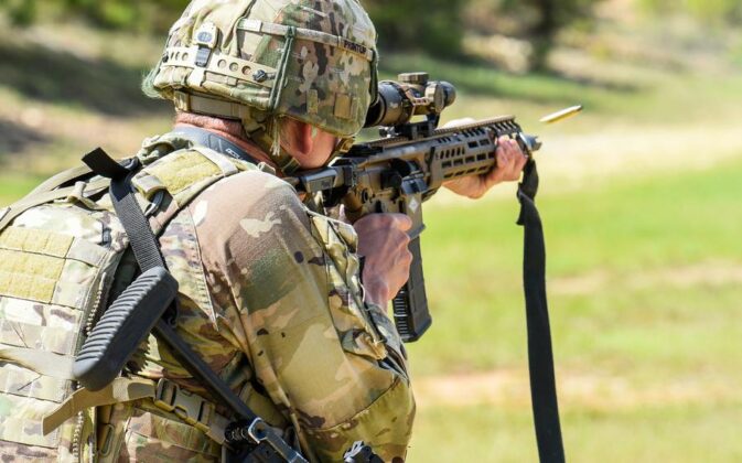 The SIG XM7 Hits The Big Army - GAT Daily (Guns Ammo Tactical)