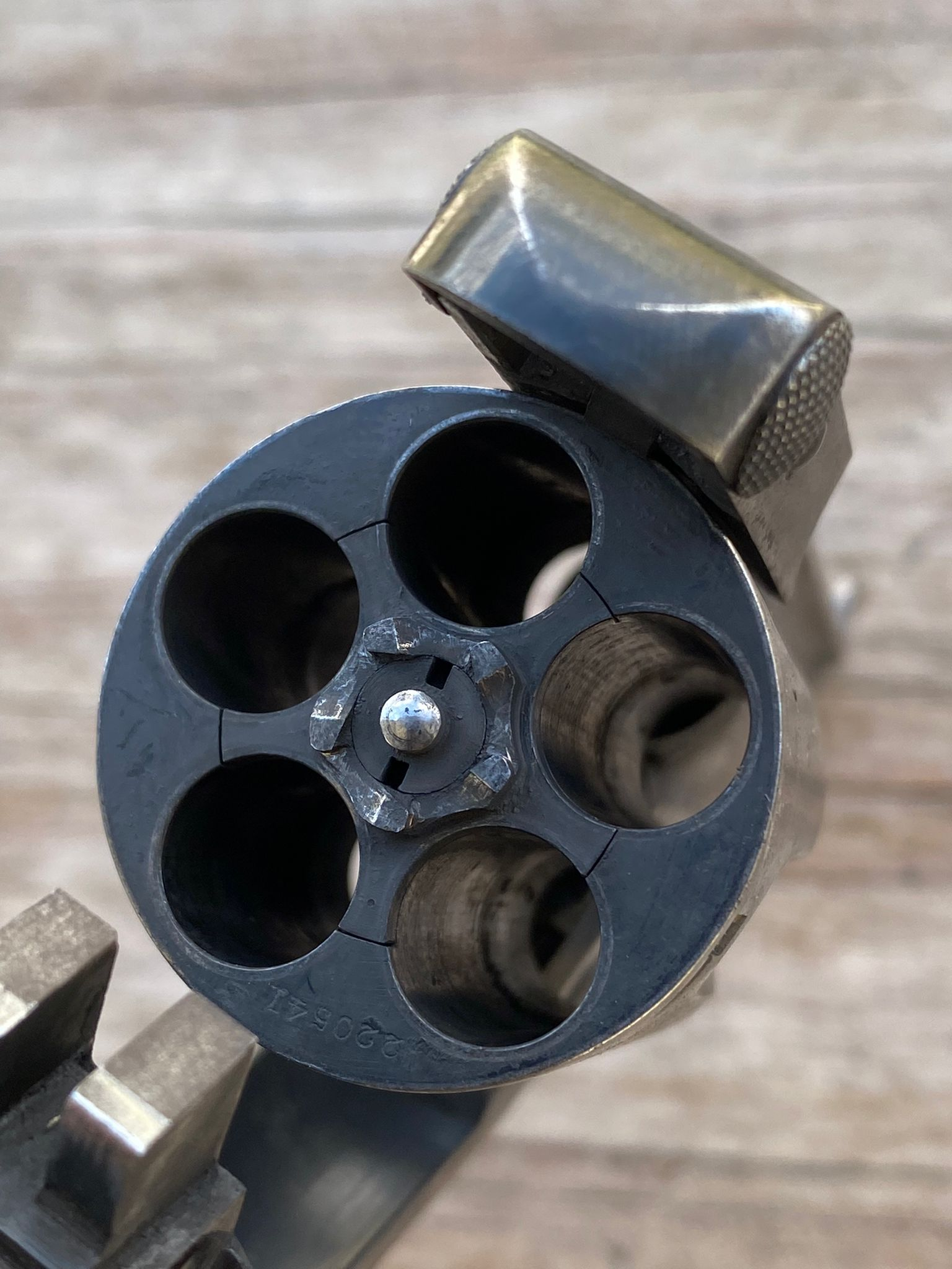 The Smith & Wesson Safety Hammerless Part 2 - GAT Daily (Guns Ammo ...