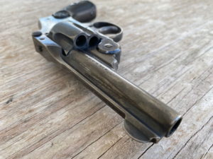The Smith & Wesson Safety Hammerless - GAT Daily (Guns Ammo Tactical)