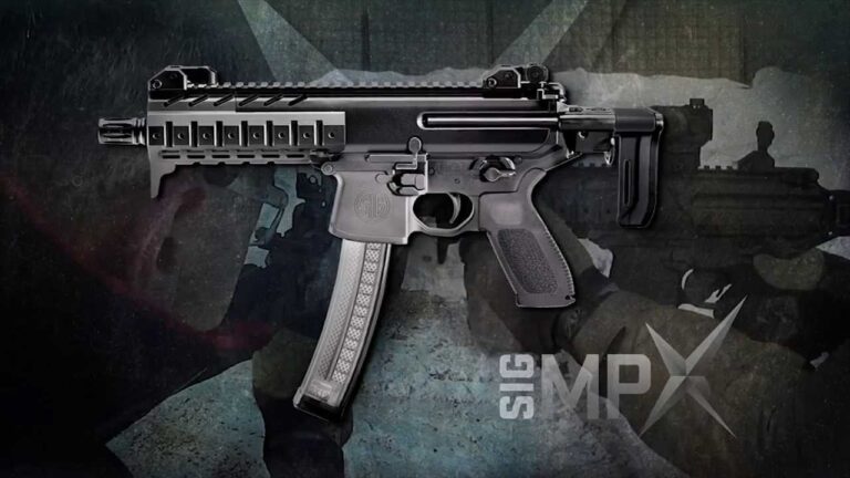 SIG's SMGs - A Complicated History - GAT Daily (Guns Ammo Tactical)