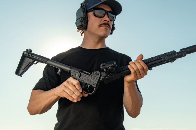 KelTec Announces the SUB2000 GEN3 5.7 - GAT Daily (Guns Ammo Tactical)