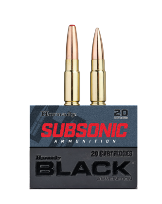 The .338 ARC - A New Slow Heavy Hitter - GAT Daily (Guns Ammo Tactical)