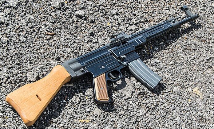 PSA Shelves the STG 44 - GAT Daily (Guns Ammo Tactical)