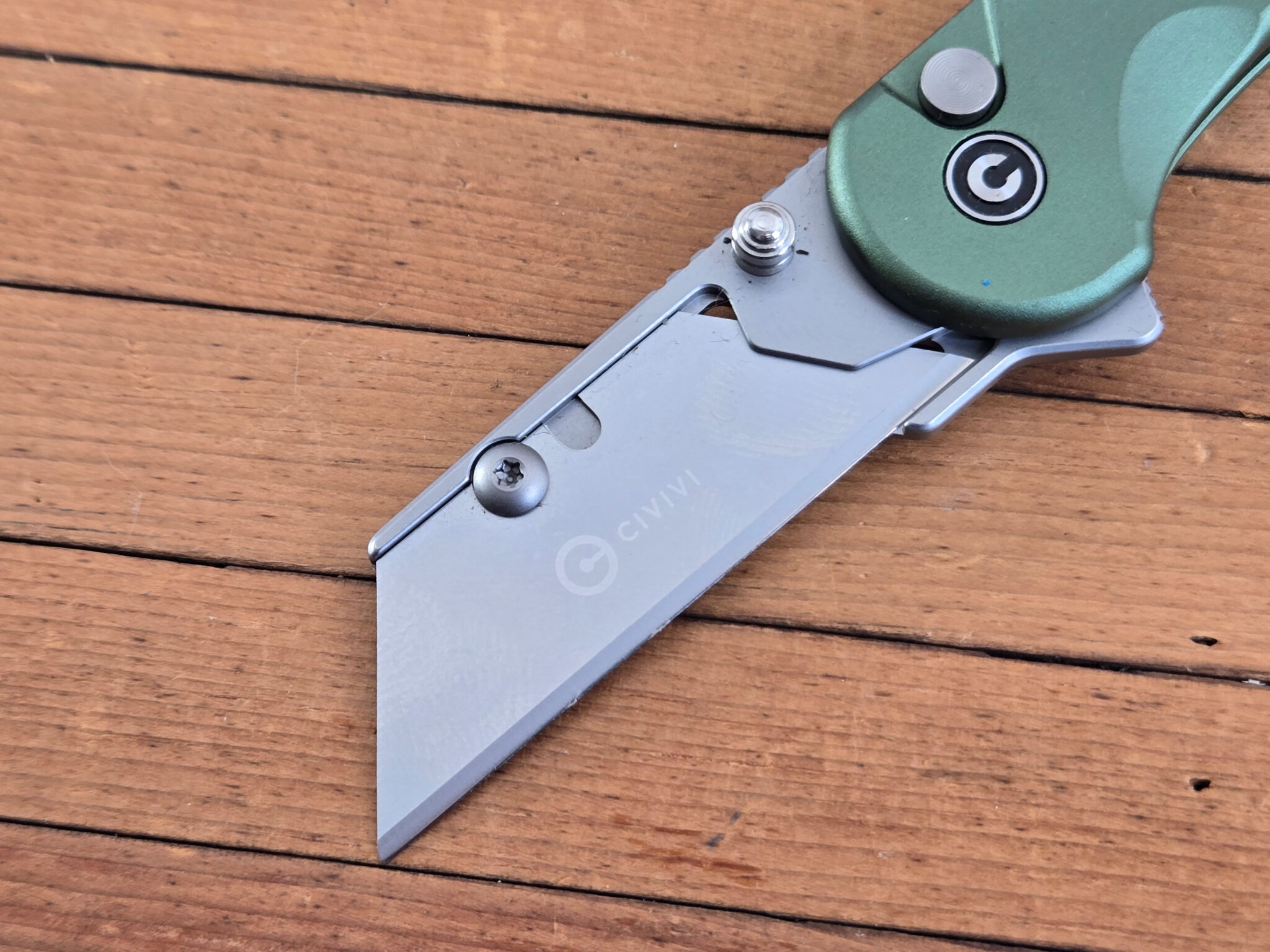 The CIVIVI Elementum Utility Knife - GAT Daily (Guns Ammo Tactical)