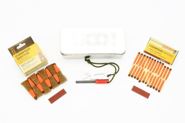 UCO Fire Starting Kit - GAT Daily (Guns Ammo Tactical)