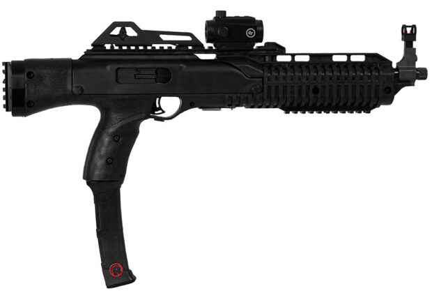 Hi-Point Firearms Introduces the 995P, 1095P and 4595P Pistols - GAT ...