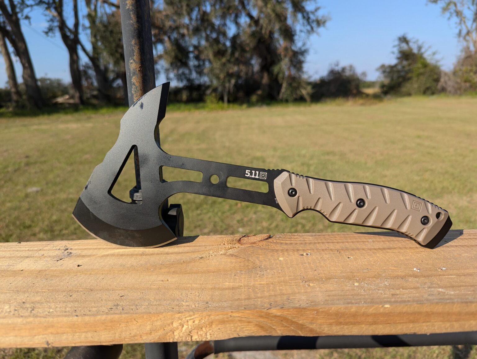 The 5.11 Tactical CFA Peacemaker - GAT Daily (Guns Ammo Tactical)