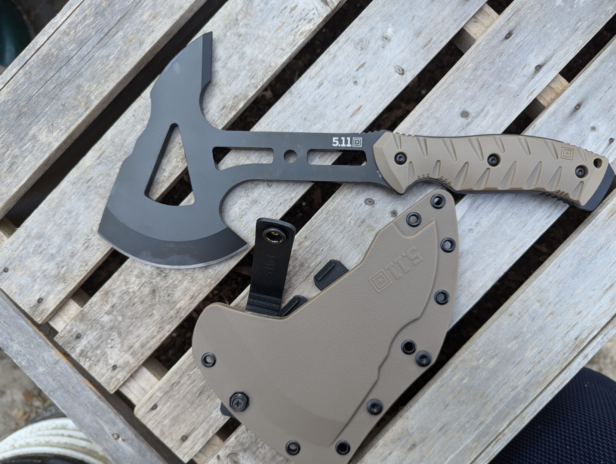 The 5.11 Tactical CFA Peacemaker - GAT Daily (Guns Ammo Tactical)
