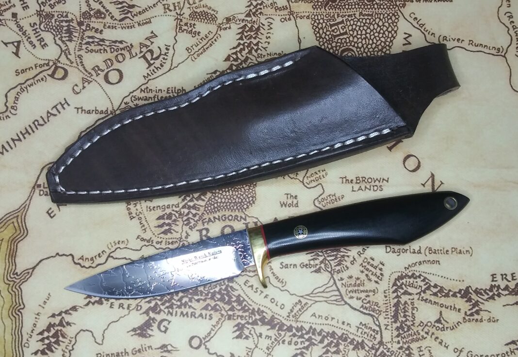 Night Watch Knives Violin - An Exceptionally Classy EDC Blade - GAT ...