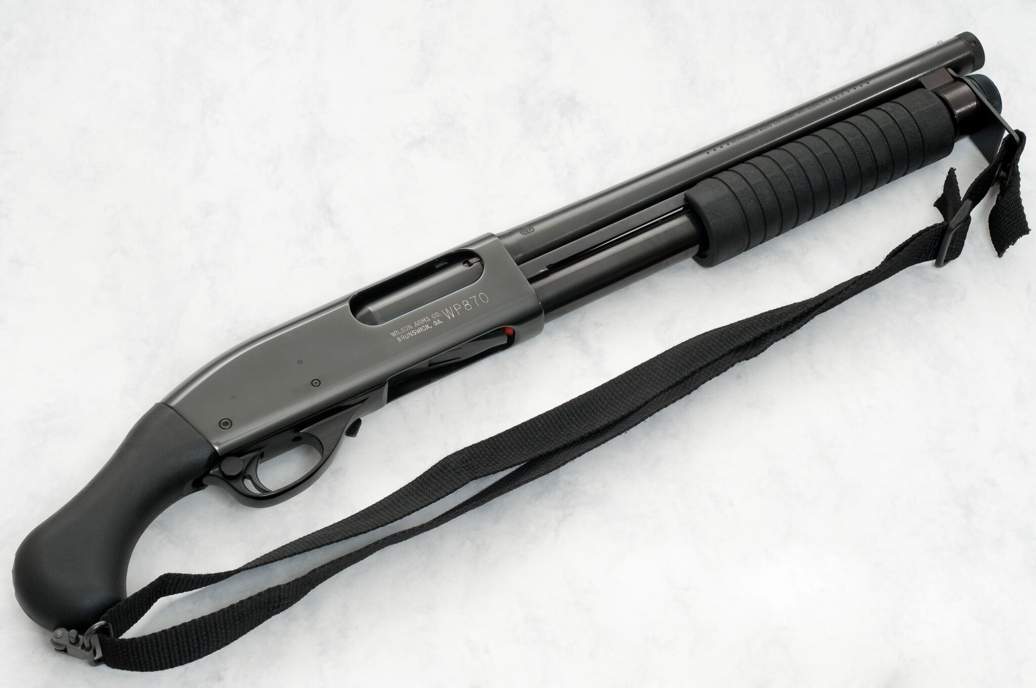 The History Behind The Unique Wilson Arms Co. Shotguns