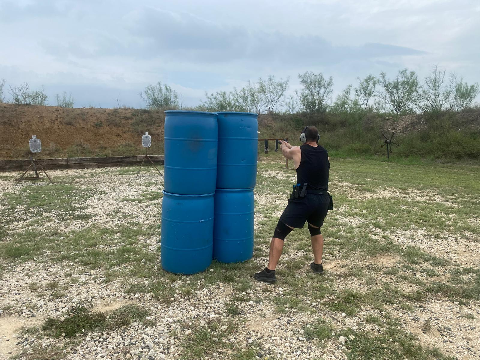 Training With Greybeard Actual (Part 2) - GAT Daily (Guns Ammo Tactical)