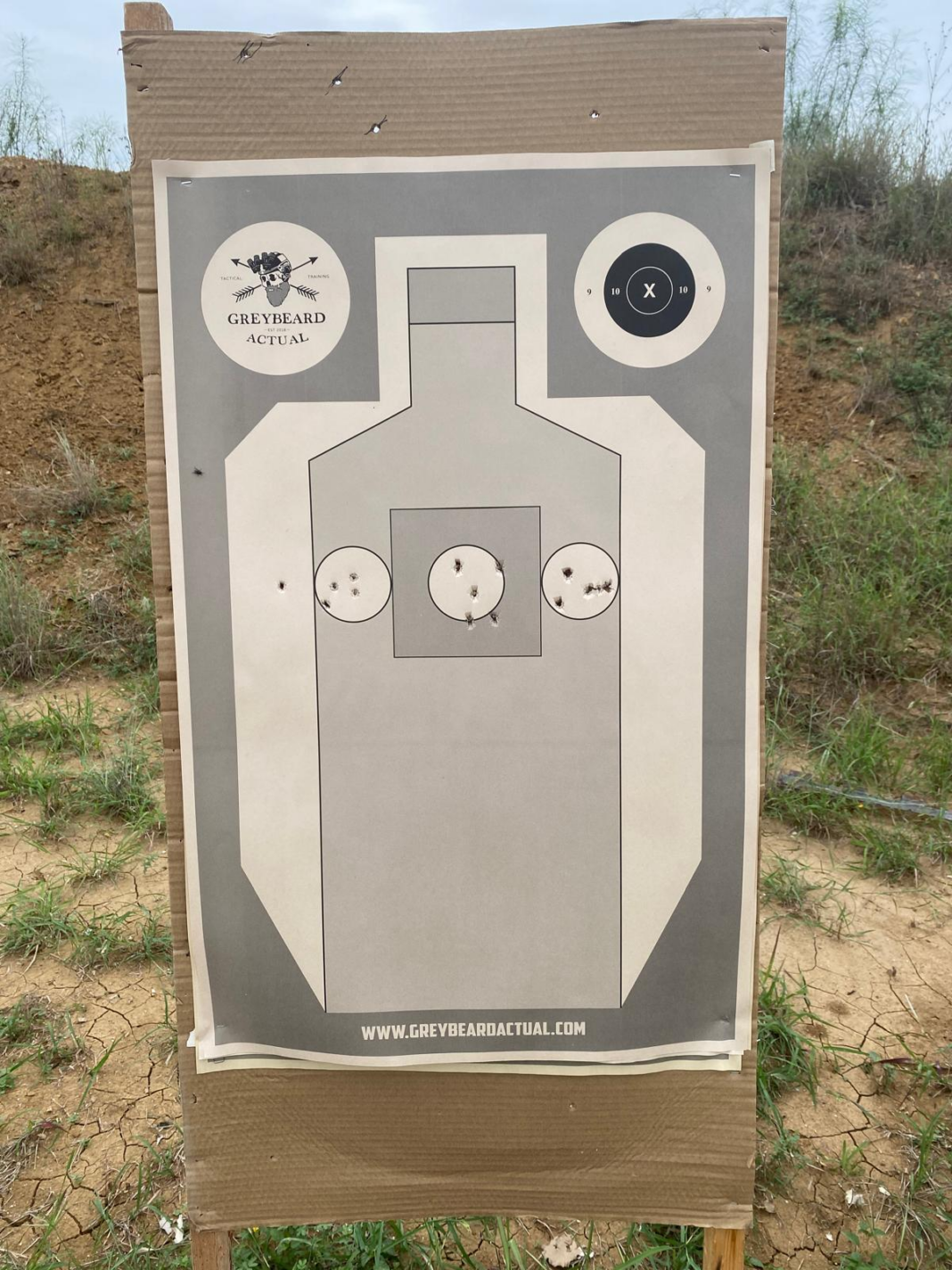 Training With Greybeard Actual (Part 2) - GAT Daily (Guns Ammo Tactical)