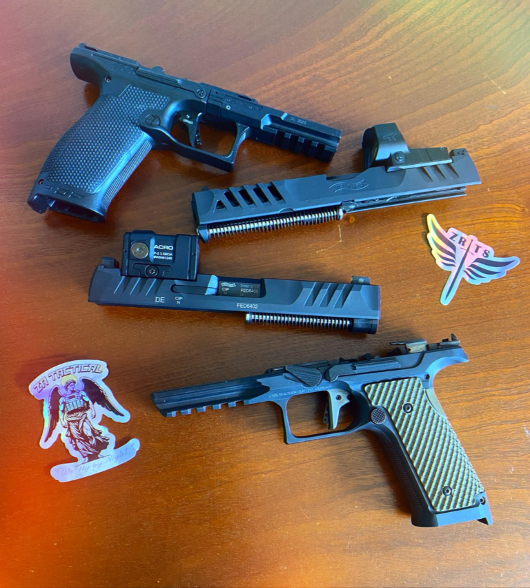 ZR Tactical's Walther PDP Guide Rods - GAT Daily (Guns Ammo Tactical)