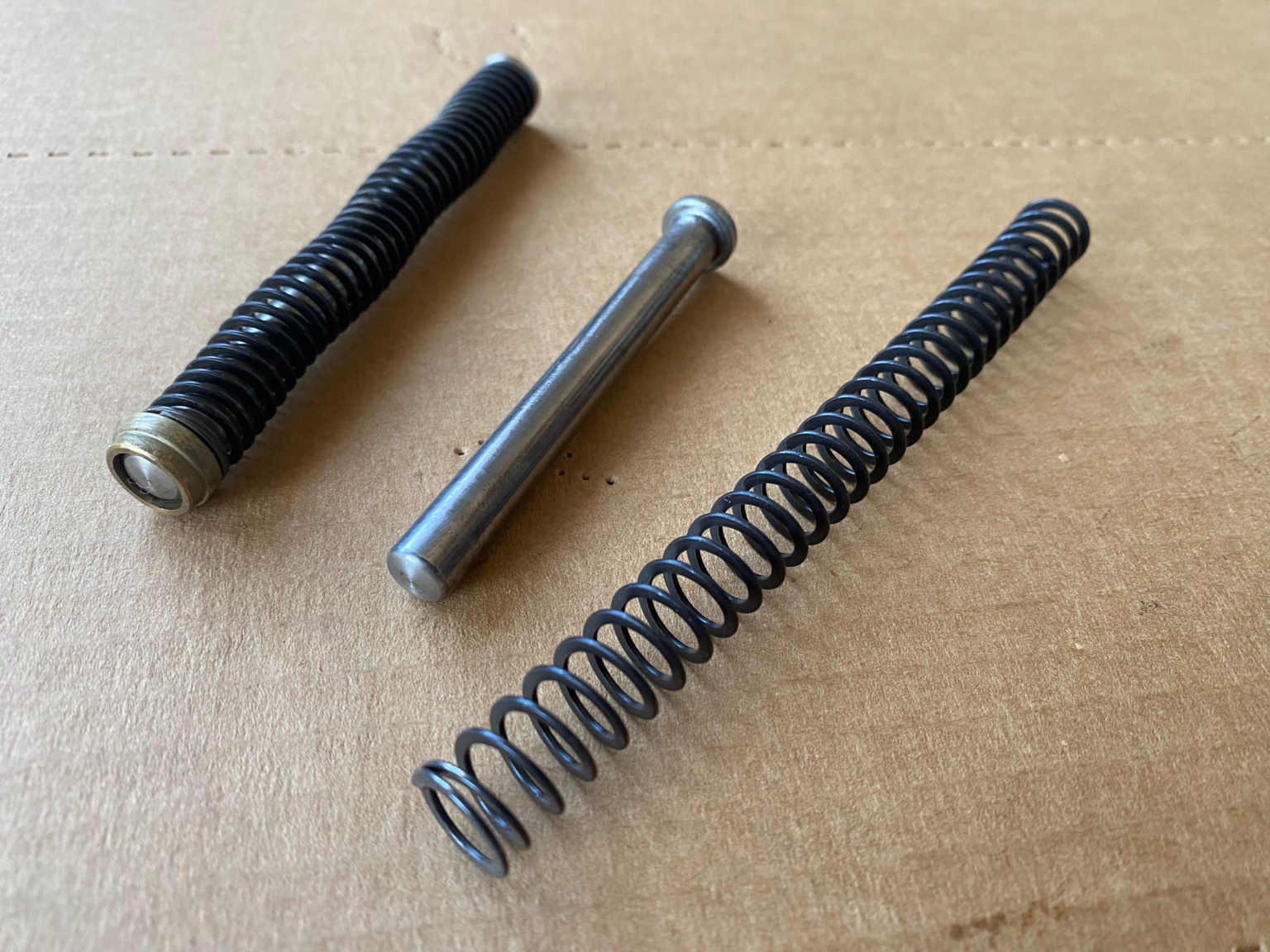 ZR Tactical's Walther PDP Guide Rods - GAT Daily (Guns Ammo Tactical)