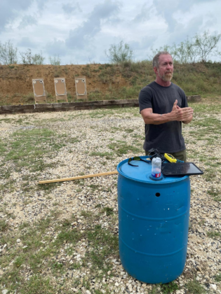 Training With Greybeard Actual - GAT Daily (Guns Ammo Tactical)