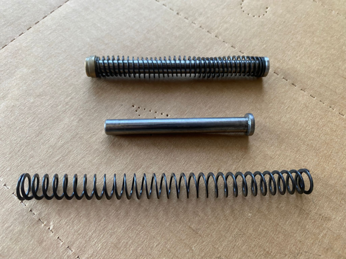 ZR Tactical's Walther PDP Guide Rods - GAT Daily (Guns Ammo Tactical)