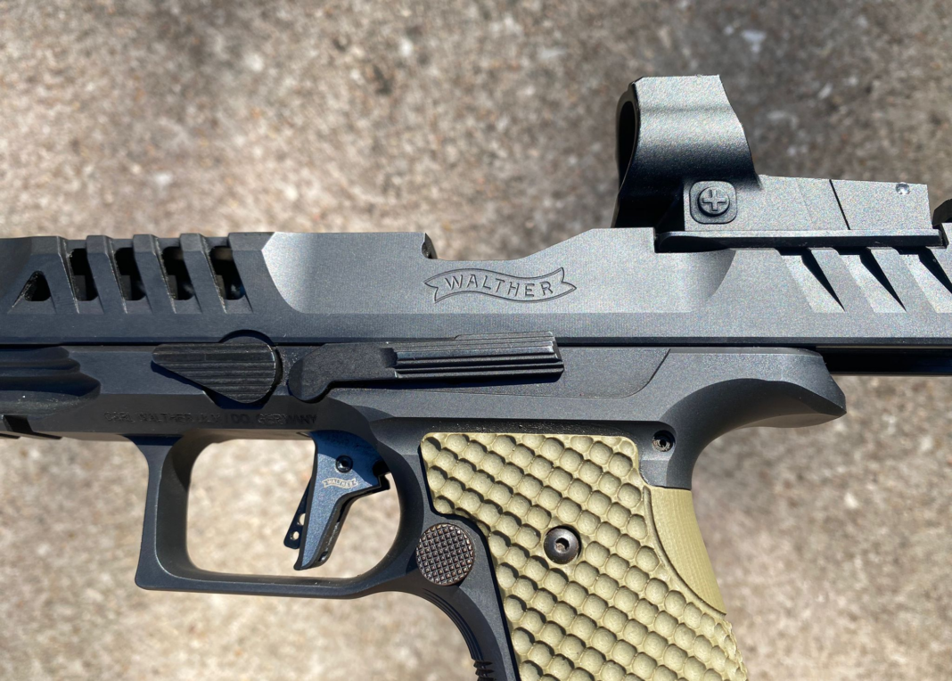 ZR Tactical's Walther PDP Guide Rods - GAT Daily (Guns Ammo Tactical)