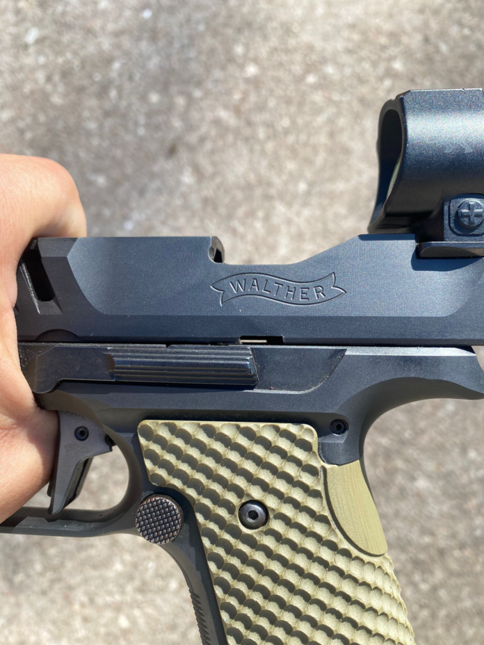 ZR Tactical's Walther PDP Guide Rods - GAT Daily (Guns Ammo Tactical)