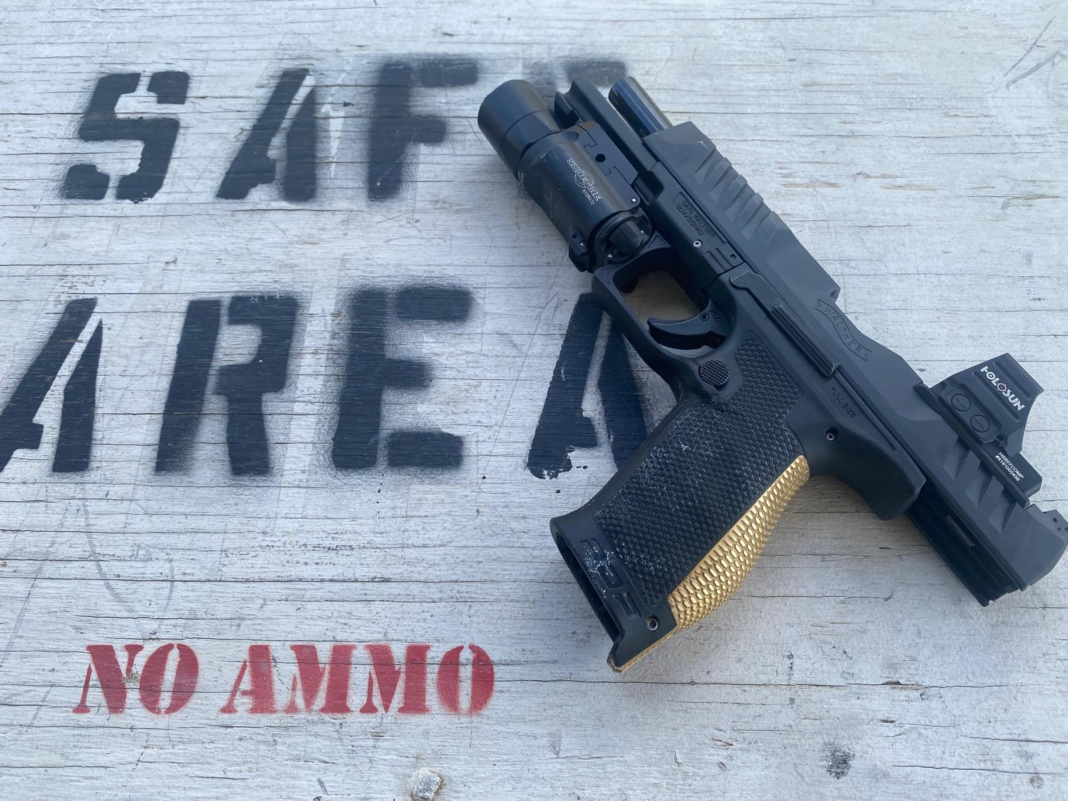 ZR Tactical's Walther PDP Guide Rods - GAT Daily (Guns Ammo Tactical)