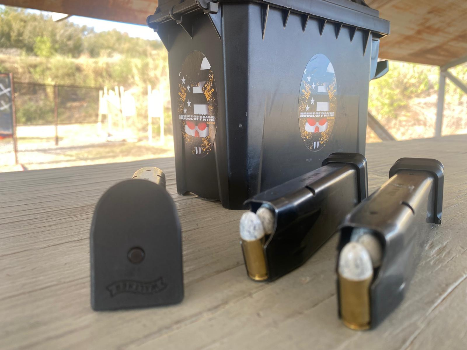 ZR Tactical's Walther PDP Guide Rods - GAT Daily (Guns Ammo Tactical)