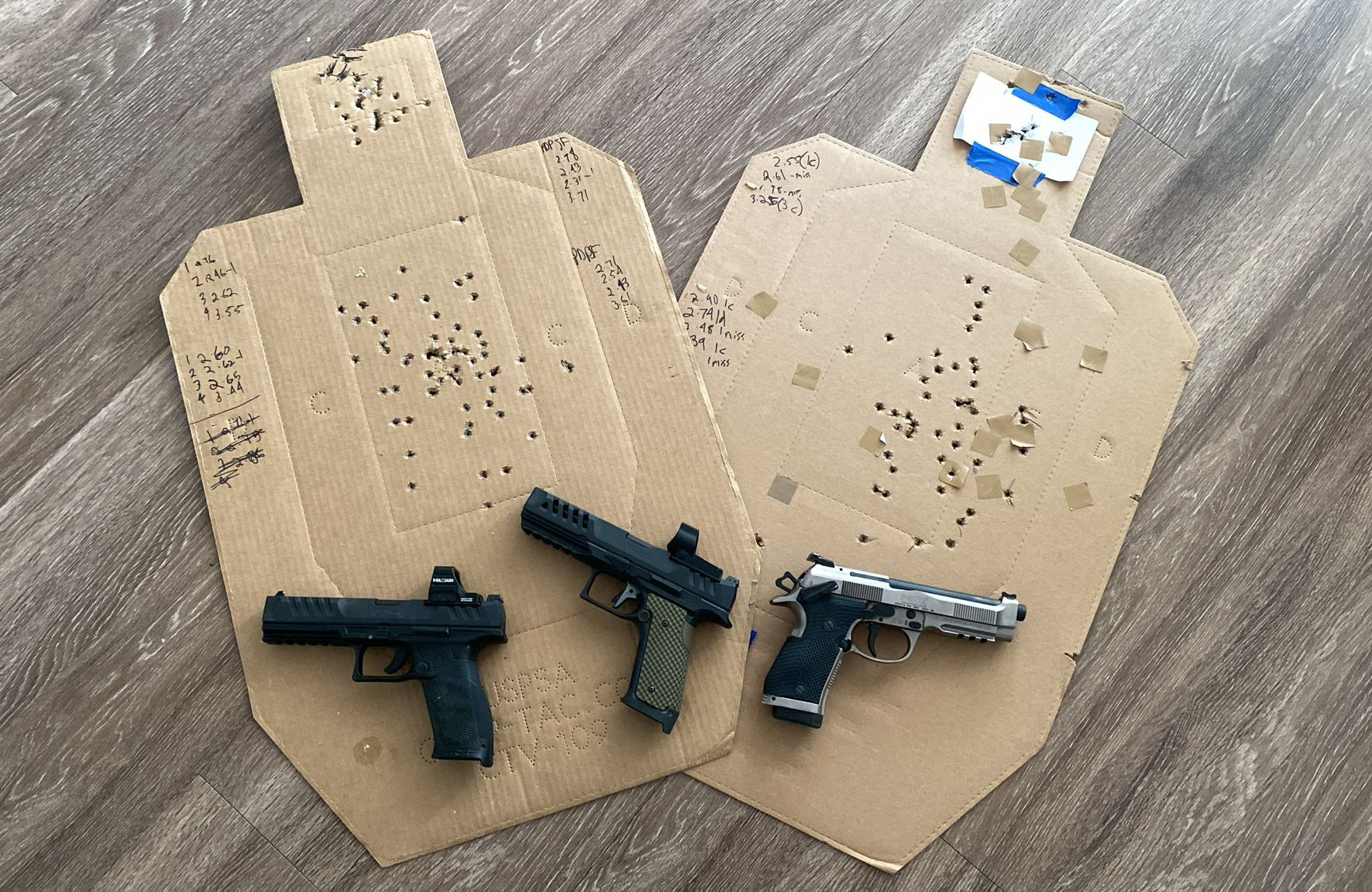 Gabe White’s Standards - GAT Daily (Guns Ammo Tactical)