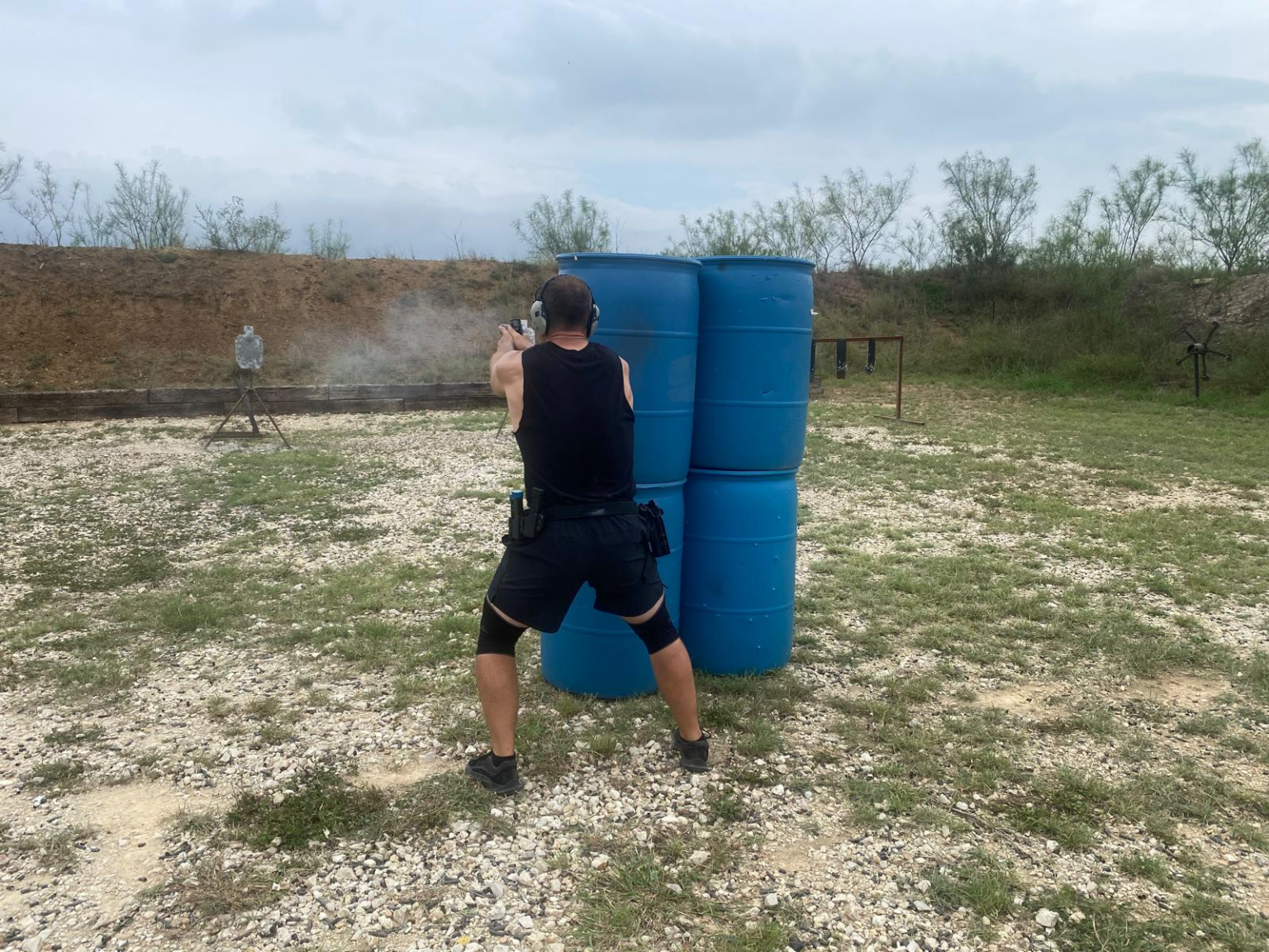 Training With Greybeard Actual (Part 2) - GAT Daily (Guns Ammo Tactical)