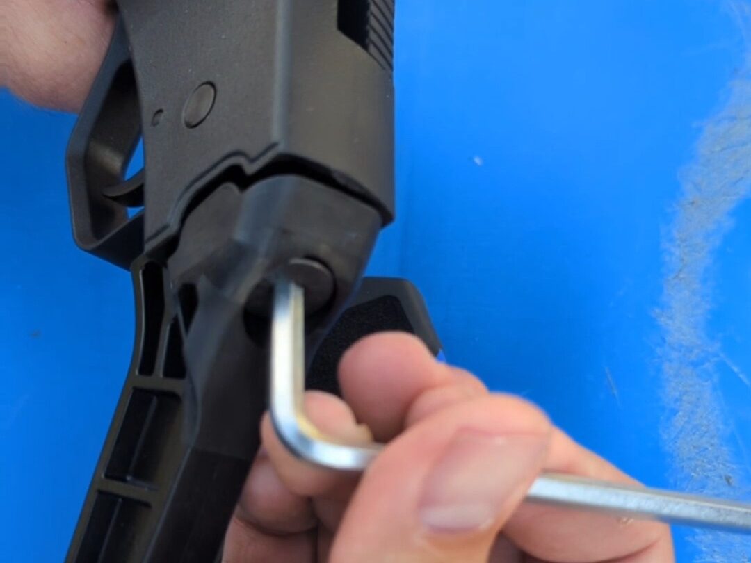 How To Install a Shockwave Grip on Your Rossi Brawler - GAT Daily (Guns ...