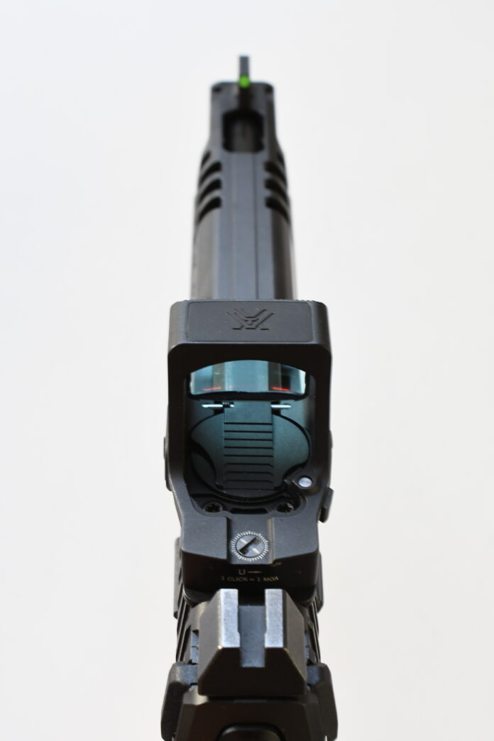 The Vortex Defender XL - GAT Daily (Guns Ammo Tactical)