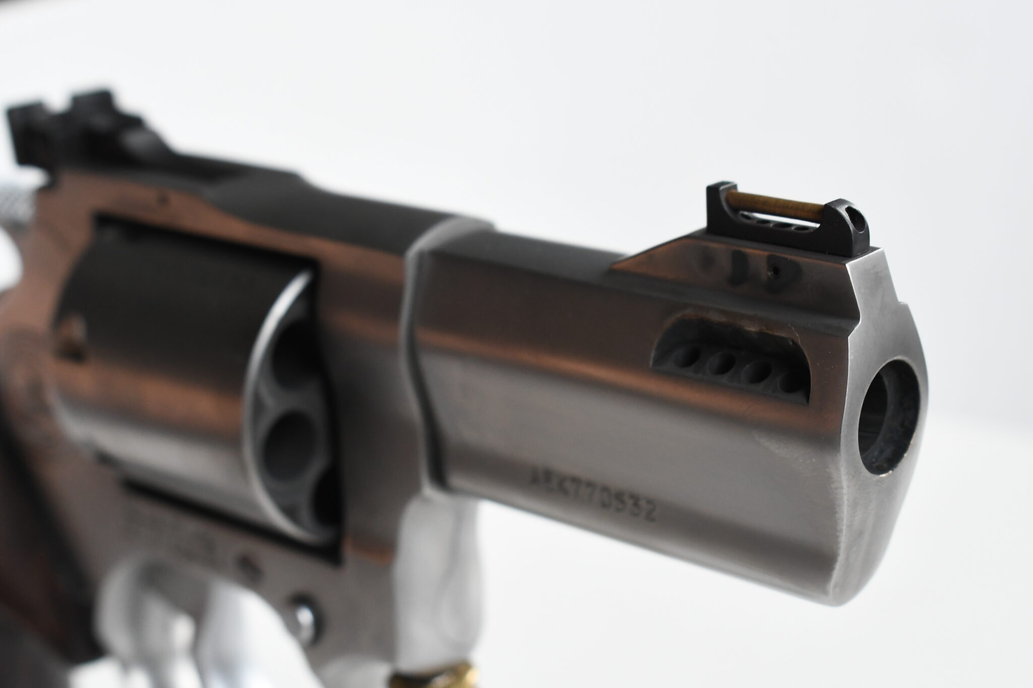 The Taurus 692 Executive Grade (Part 5) - GAT Daily (Guns Ammo Tactical)