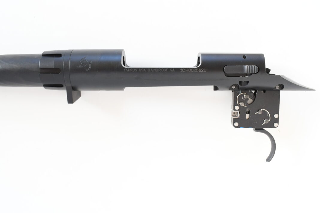 The Taurus Expedition Rifle - GAT Daily (Guns Ammo Tactical)