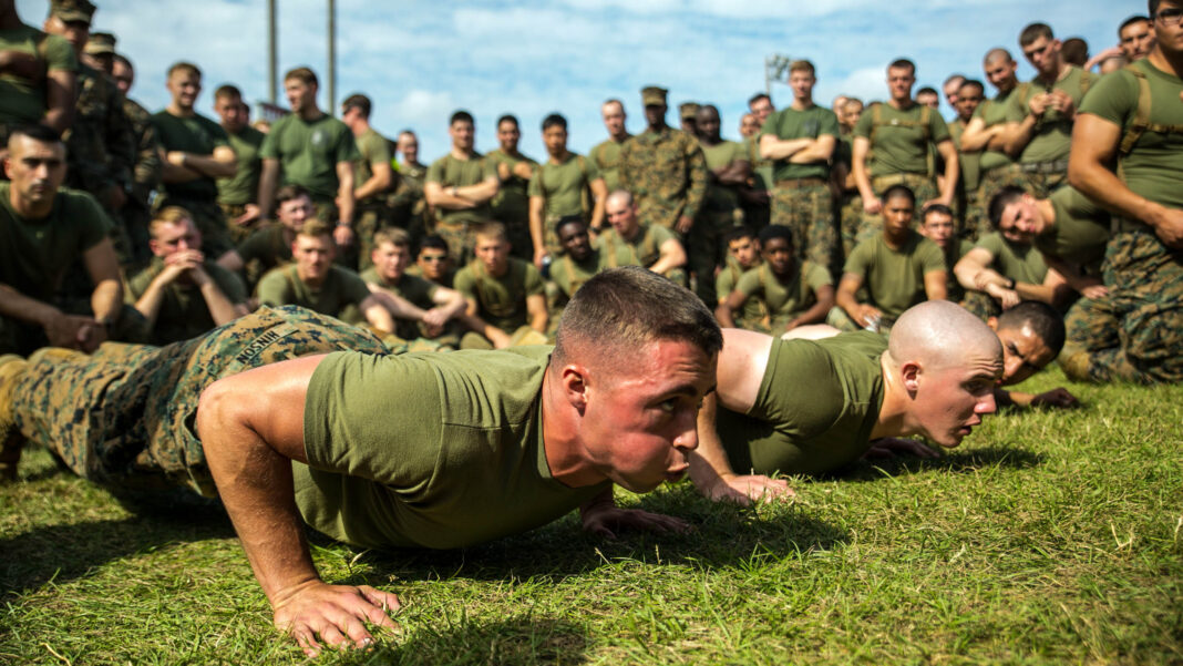 Tactical Barbell - Conditioning Overview - GAT Daily (Guns Ammo Tactical)