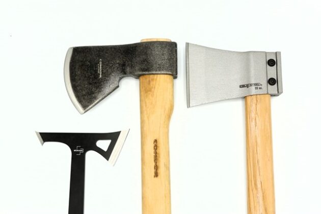 Axe Throwing: An American Pastime - GAT Daily (Guns Ammo Tactical)