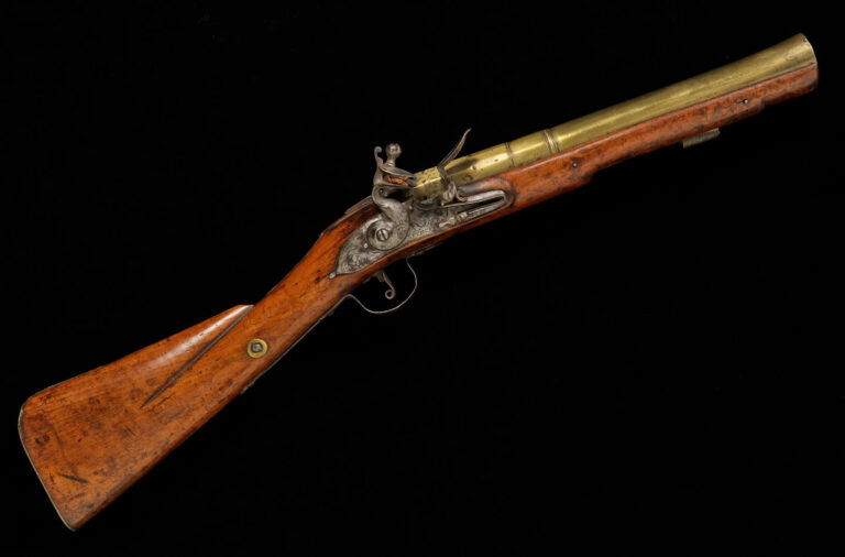 The Blunderbuss - The Pilgrim's Blaster? - GAT Daily (Guns Ammo Tactical)