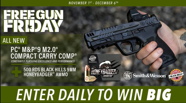 Gun Giveaways & Contests | GAT Daily