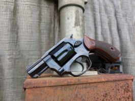 The Heritage Roscoe - A Hard Boiled Revolver - GAT Daily (Guns Ammo ...