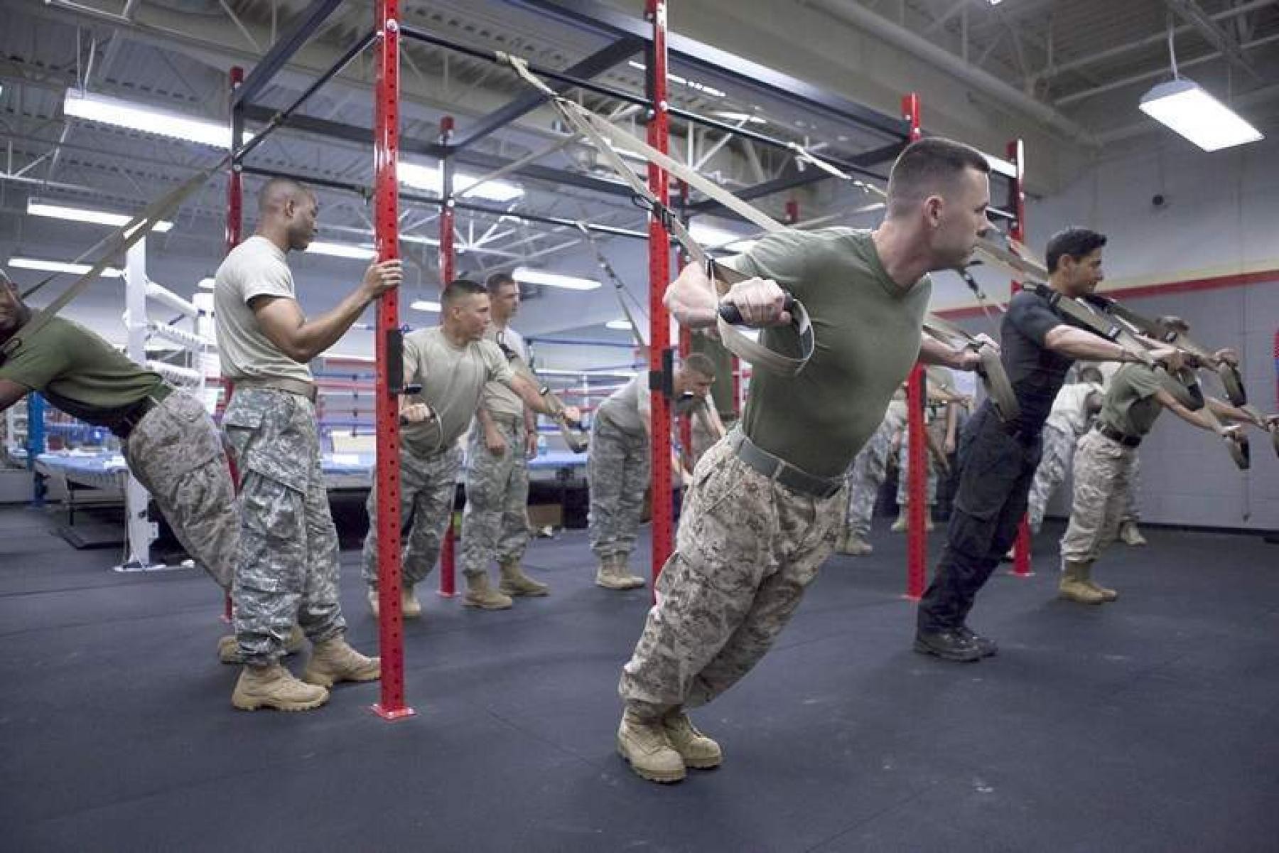 Tactical Barbell - Conditioning Overview - GAT Daily (Guns Ammo Tactical)
