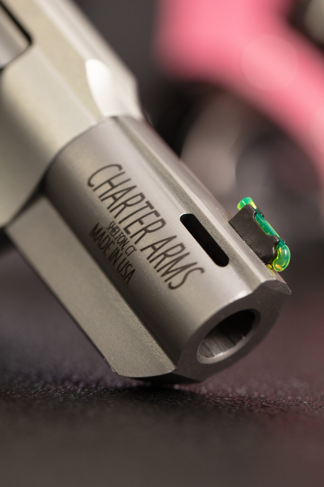 Charter Arms Announces the .380 Coyote Revolver - GAT Daily (Guns Ammo ...