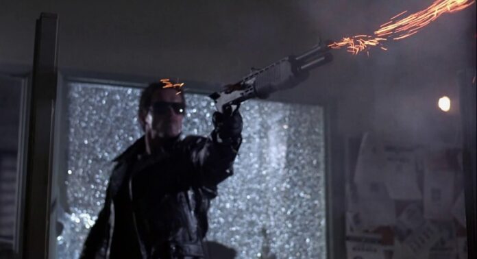 The Terminator and Its Many Shotguns - GAT Daily (Guns Ammo Tactical)