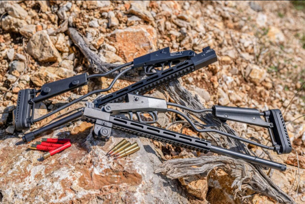 Chiappa Releases the Big Badger - GAT Daily (Guns Ammo Tactical)