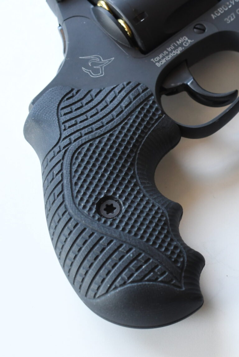 The Taurus 327 Defender TORO Revolver (Part 2) - GAT Daily (Guns Ammo ...