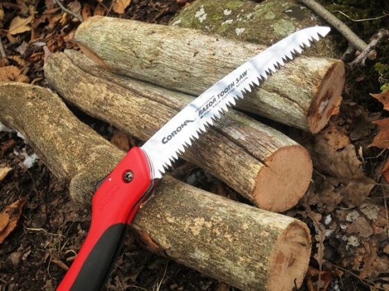 Compact Mighty Folding Saws - GAT Daily (Guns Ammo Tactical)