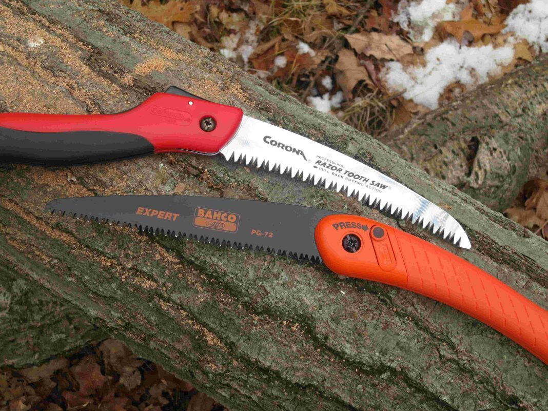 Compact Mighty Folding Saws - GAT Daily (Guns Ammo Tactical)