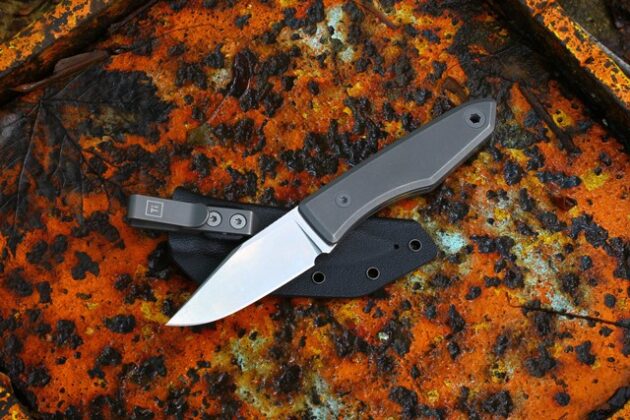 Fixed-Blade Pocket Carry EDC Knives - GAT Daily (Guns Ammo Tactical)