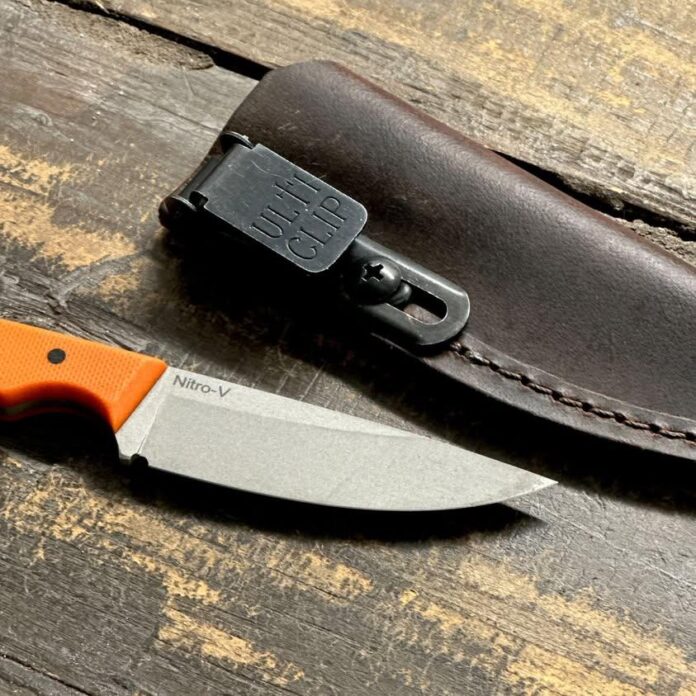 Fixed-Blade Pocket Carry EDC Knives - GAT Daily (Guns Ammo Tactical)