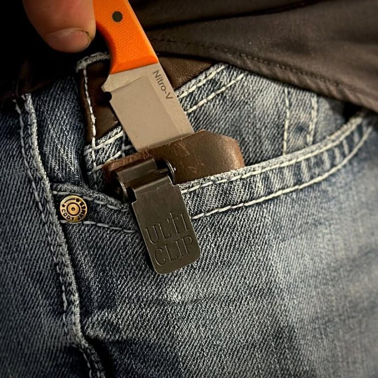 Fixed-Blade Pocket Carry EDC Knives - GAT Daily (Guns Ammo Tactical)