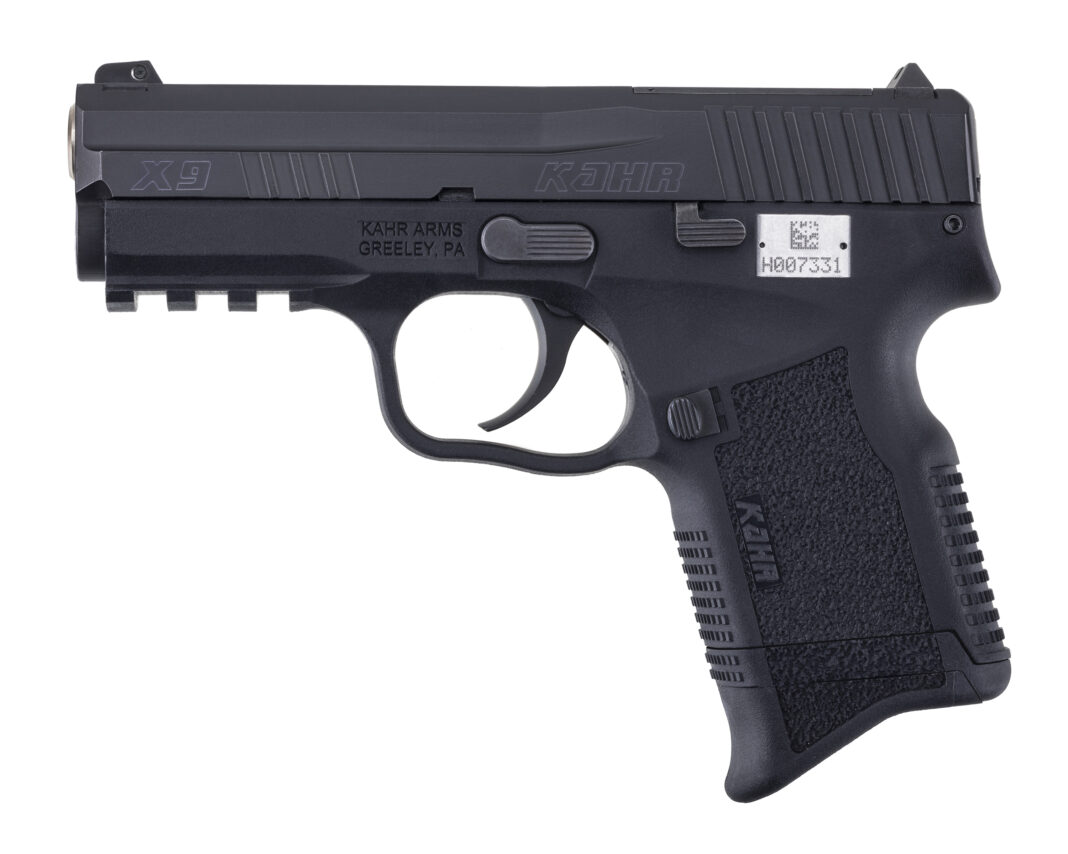 Kahr Arms Introduces the New X9 Compact - GAT Daily (Guns Ammo Tactical)